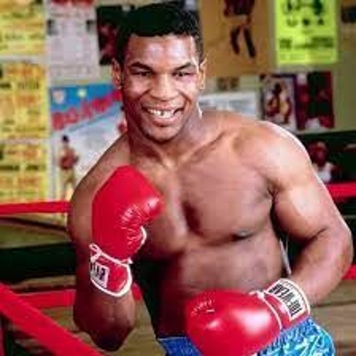 Stream Mike Tyson at 16🥊 by orreo | Listen online for free on SoundCloud