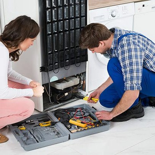 Stream episode 4 Common Yet Obvious Warning Signs For Fridge Repair by ...