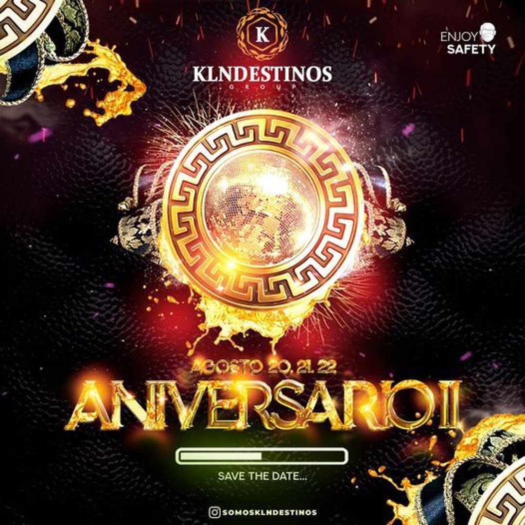 Stream DJ CONTEST ANIVERSARIO KLNDESTINO II @ Alejandro Brito! by Dj ...