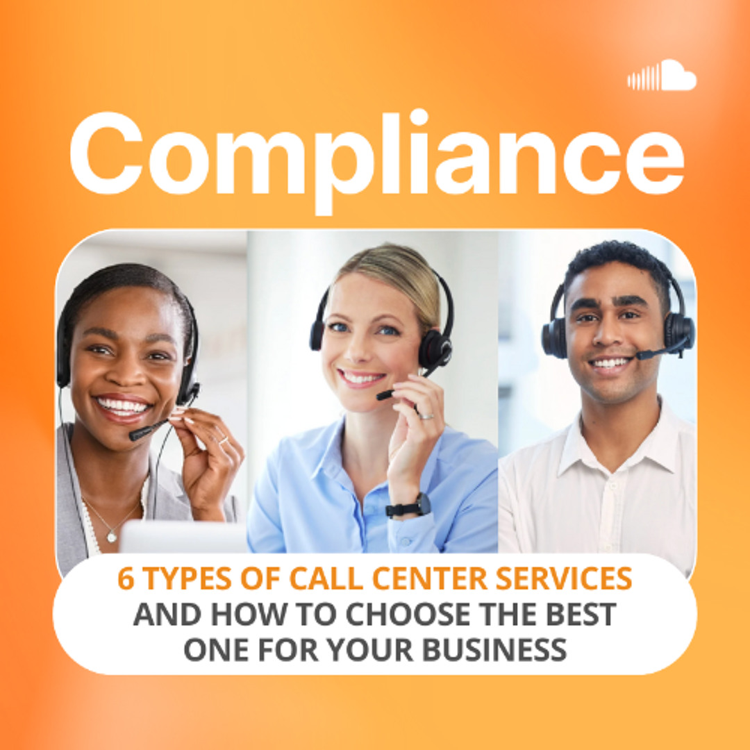 Stream 6 Types of Call Center Services and How to Choose the Best One ...
