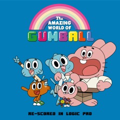 The Amazing World Of Gumball Season 2