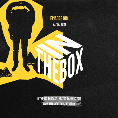 Stream E109 - In The Box - By Marc Volt by Marc Volt | Listen online ...
