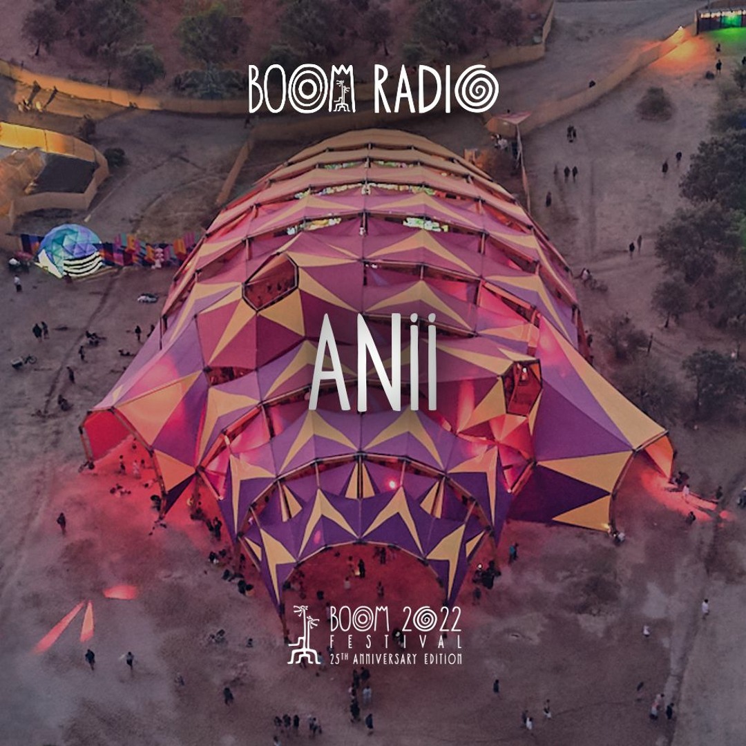 Stream Anii - Alchemy Circle 42 - Boom Festival 2022 by Boom Festival ...