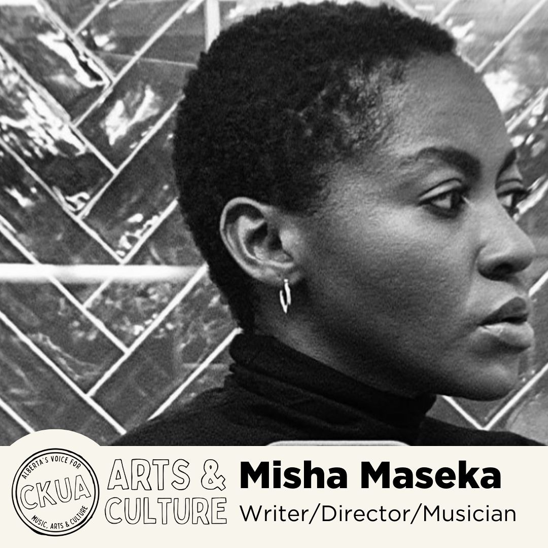 Stream Misha Maseka - On BUMP Festival 2024 by CKUA Radio | Listen ...