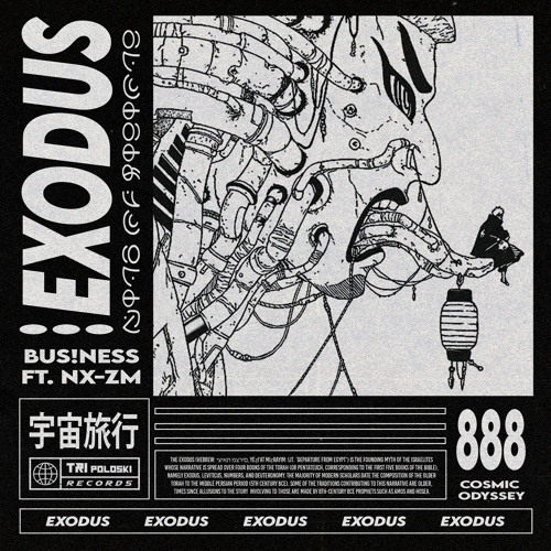 Stream BUS!NESS Feat Nx-Zm - EXODUS (VOCAL VERSION) by TRI poloski ...