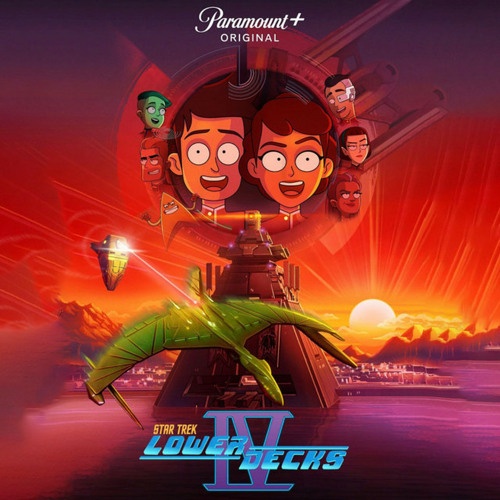 Stream Carmen Hernandez | Listen to Star Trek Lower Decks Season 4 ...