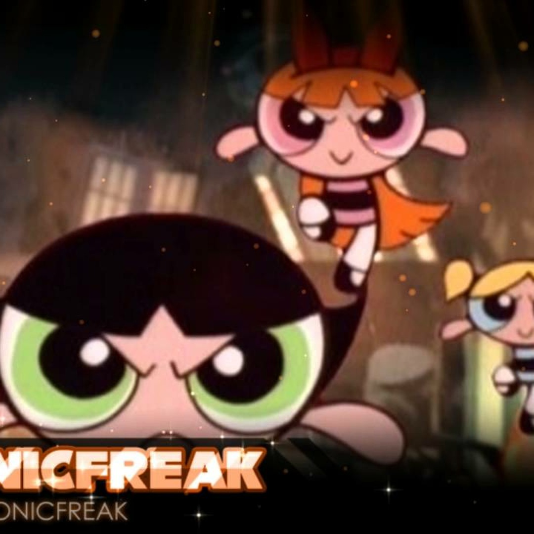 Stream 🎵Powerpuff Girls Rap Beat - Let's Go - DJ SonicFreak by TG ...