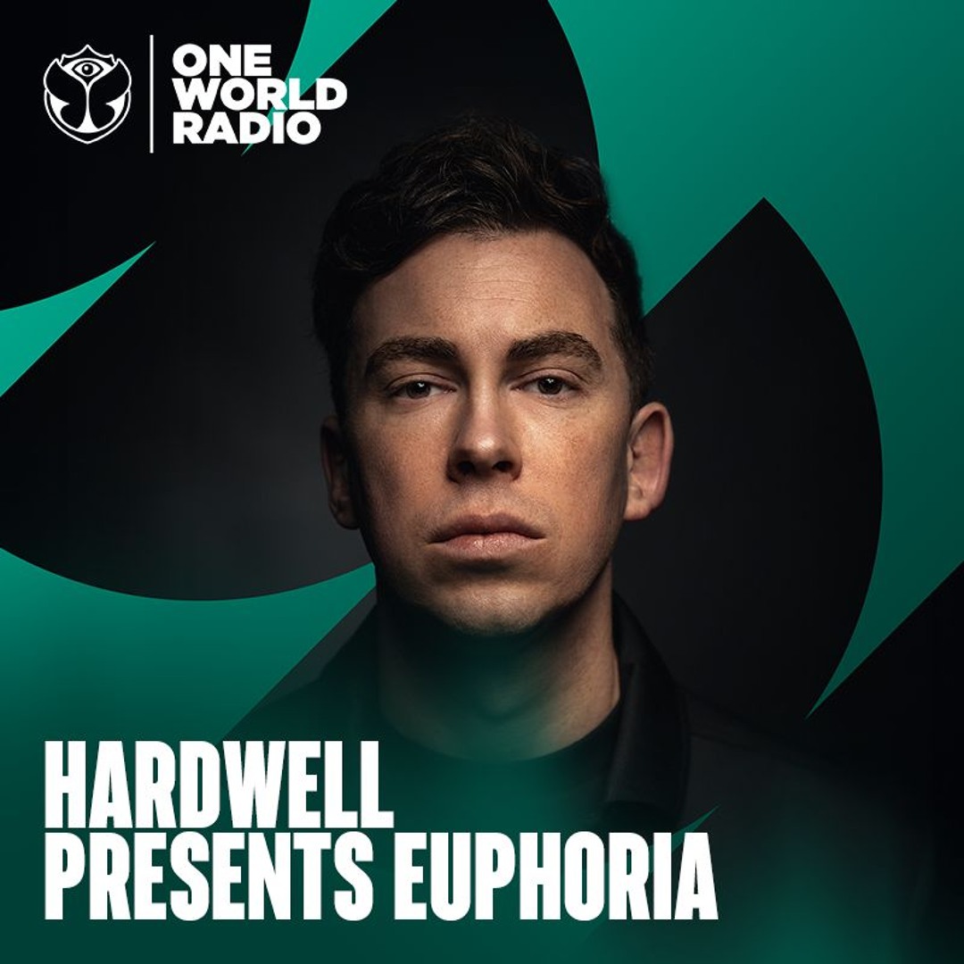Stream Hardwell presents Euphoria - January, 2025 by Tomorrowland ...