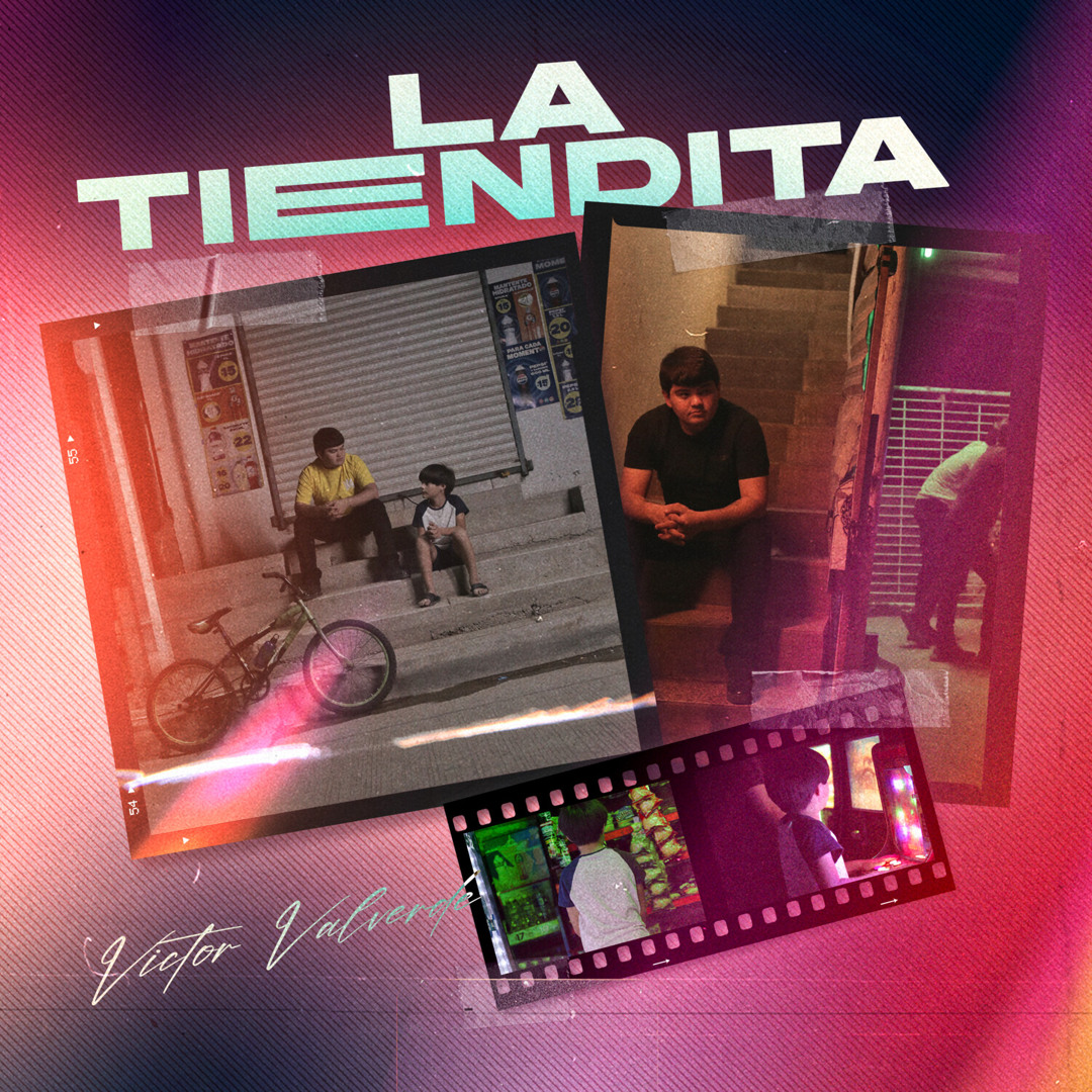 Stream La Tiendita by Victor Valverde | Listen online for free on SoundCloud