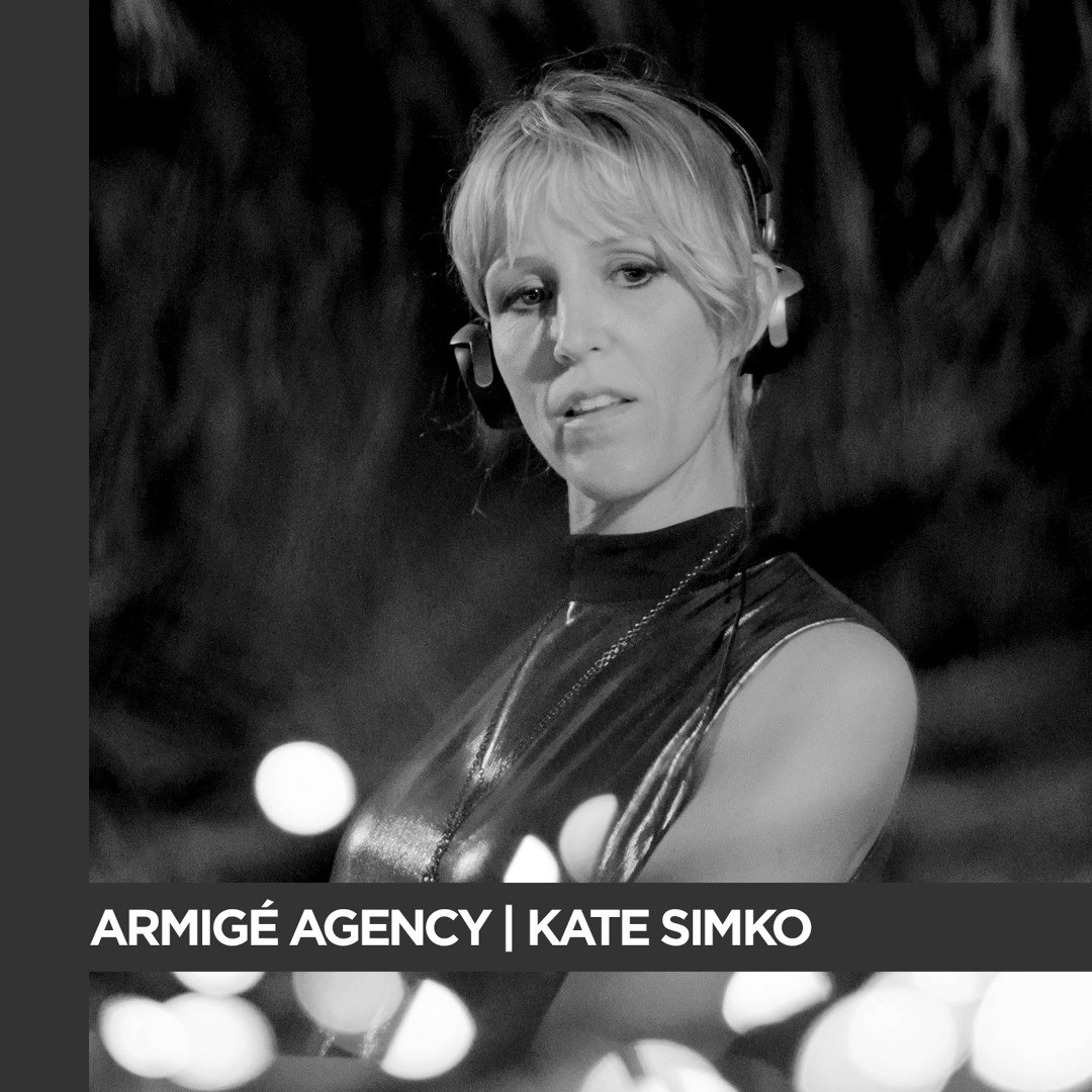 Stream Armigé Agency Series | Kate Simko by EG | Listen online for free ...