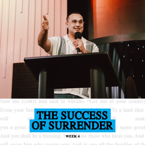 Stream The Success Of Surrender | Pastor Caleb Rivera by Riverside Church | Listen online for ...
