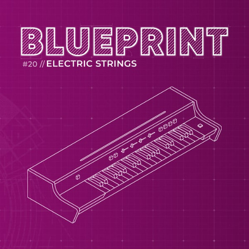 Stream Static - Luke Jackson - Blueprint Electric Strings by Fracture ...