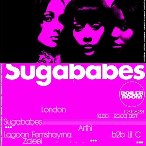 Stream Sugababes | Boiler Room London: Sugababes by Boiler Room ...