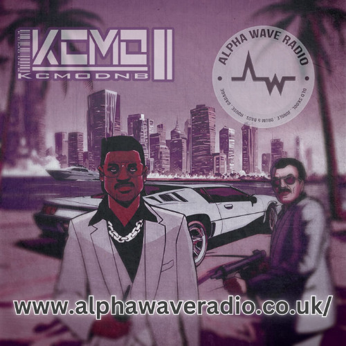 Stream ALPHA WAVE RADIO NOV 16 TH 2024 by KCMOdnb | Listen online for ...