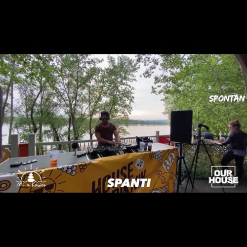 Stream Spanti - Housepiknik SPONTAN house by spanti | Listen online for ...