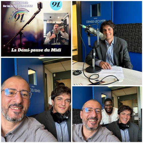 Stream Tarik Daoudi - L’augmentation du plafond des petites créances au ...
