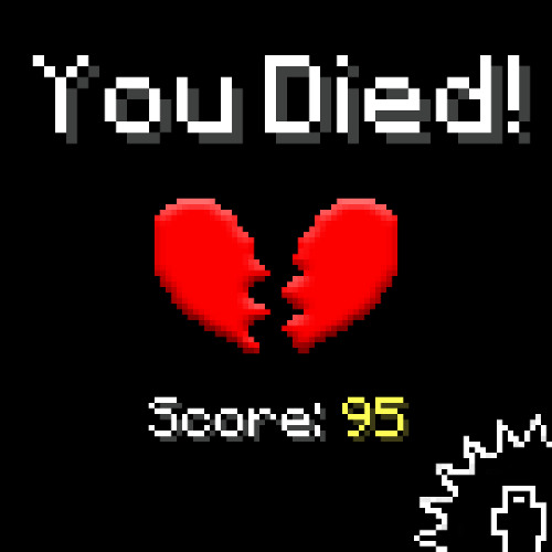 Stream You Died! (Game Over) by TheAngryBird95 | Listen online for free ...