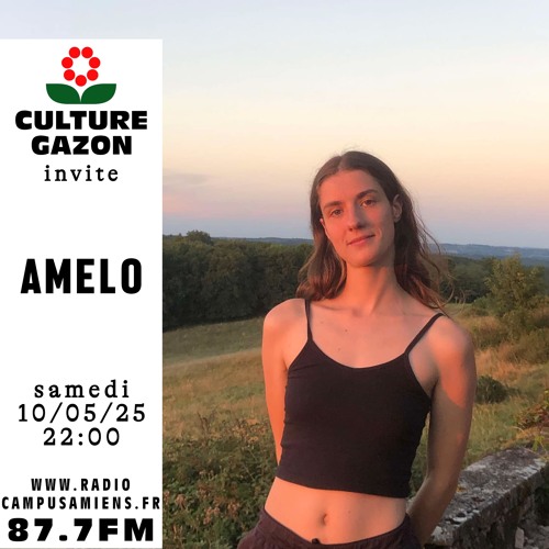 Stream Amelo - 10 mai 2025 by Culture Gazon 🌿 | Listen online for free ...