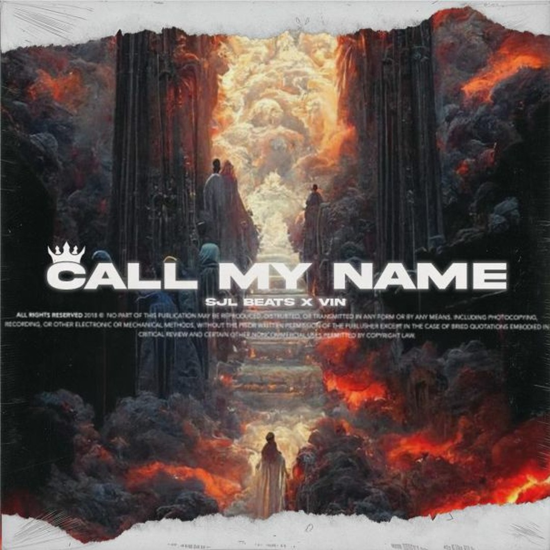 Stream CALL MY NAME - SJL Beats x VIN by VIN | Listen online for free ...