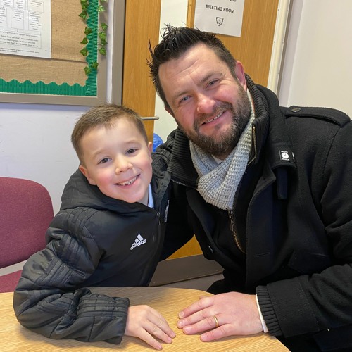 Stream BBC Radio Manchester Report Ellie Colton - 7 year old Harvey to ...