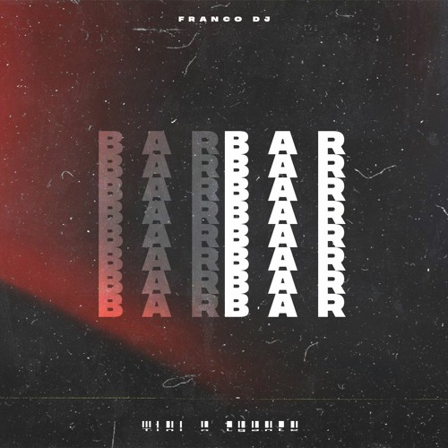 Stream Bar - Tini X Lgante (Remix) Franco DJ by Franco DJR | Listen ...