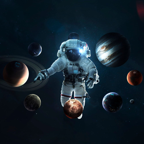 Stream Solar System. Earth by Alpha & Omega | Listen online for free on ...