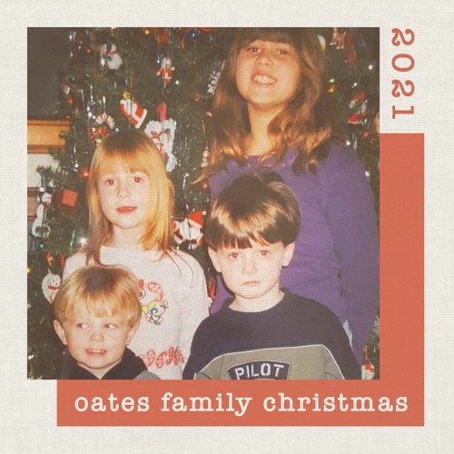 Stream Candice Oates | Listen to Oates Family Christmas - 2021 playlist ...