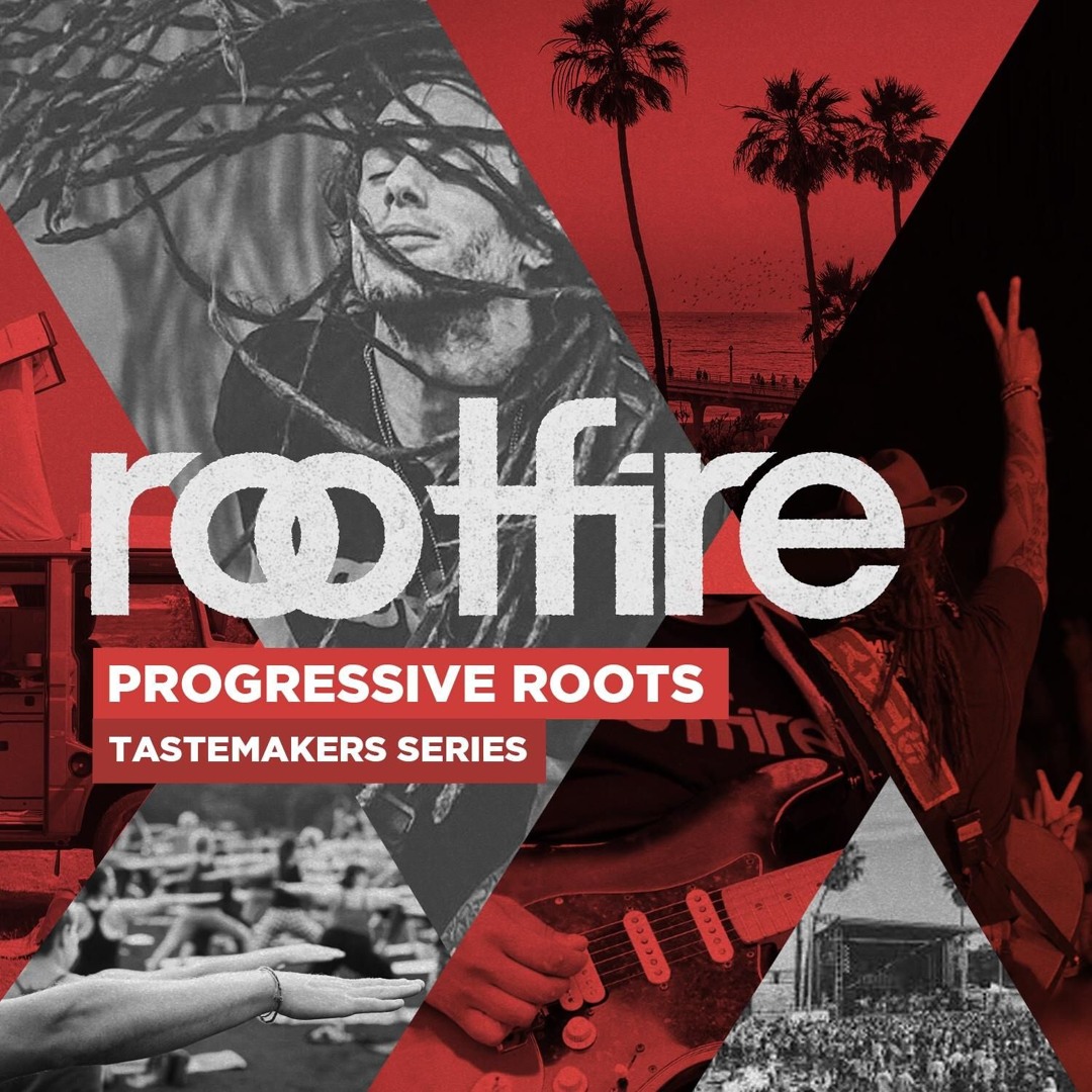 Stream Rootfire | Listen to Rootfire: Progressive Roots Playlist (Updated Weekly) playlist ...