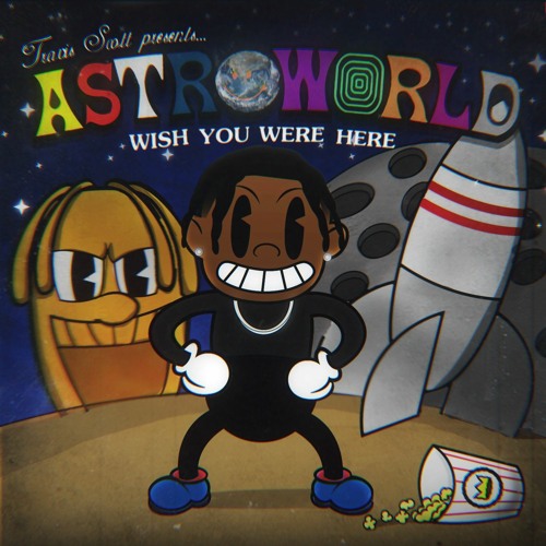 Stream Travis Scott Ft The Weeknd Wake Up 512dub Remix By 512dub