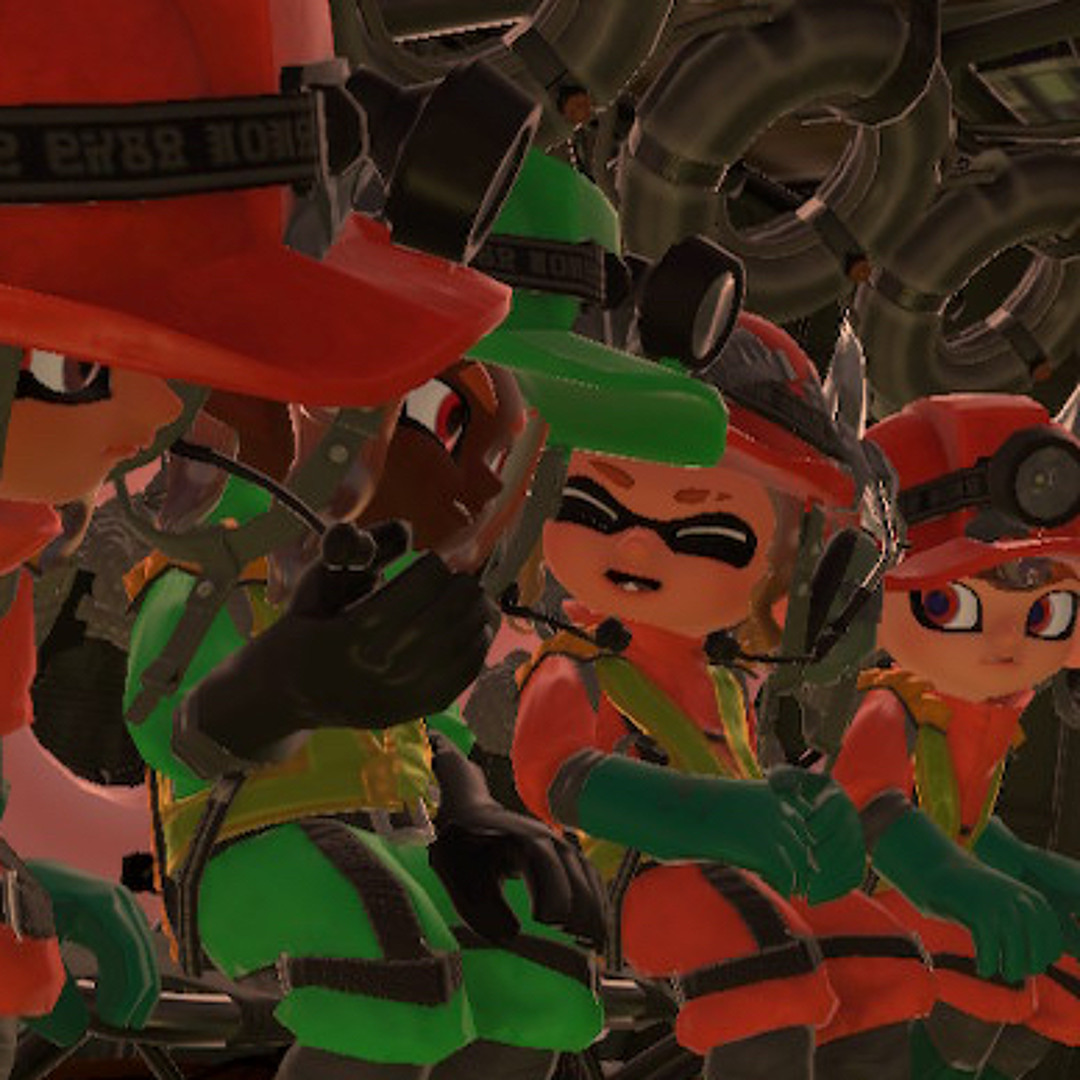 Stream Splatoon 3 OST - Ammo Knights theme by Headhammer | Listen ...