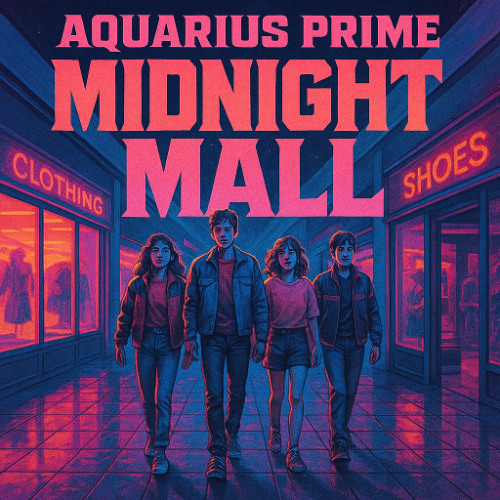 Stream Midnight Mall by Aquarius Prime | Listen online for free on ...