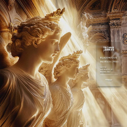 Stream PREMIERE: Blazonique ─ Protocol Zero (AydinAT01 Remix) [Techno Tehran] by Club Mood Vibes ...