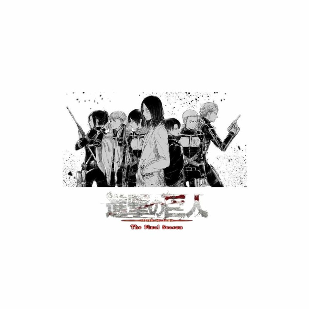 Stream Attack On Titan Season 4 OST [Splinter Wolf Marley Titans' Theme ...