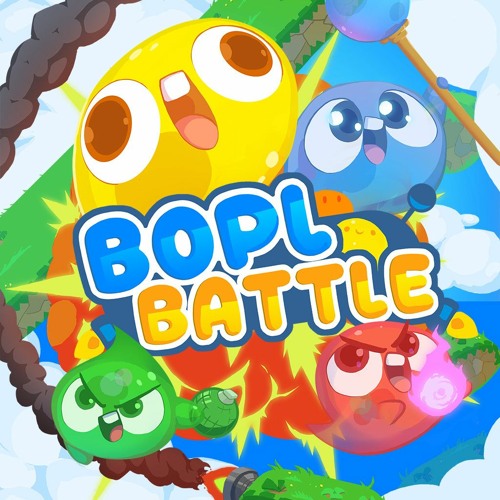 Stream Bopl Battle OST - Battle Blobs by Cyrveim | Listen online for free on SoundCloud