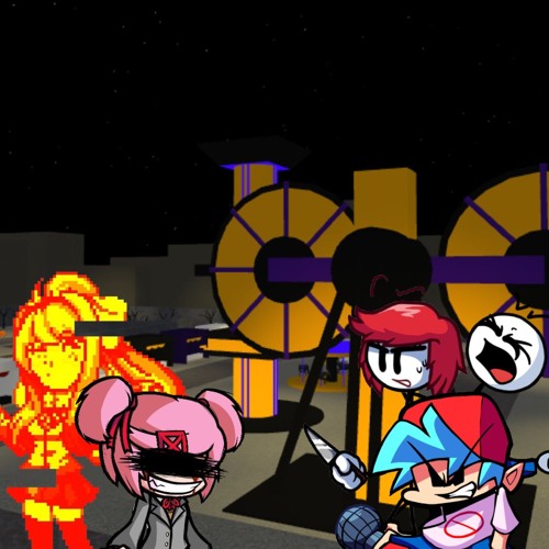 Stream Doki Trouble (Natsuki Part & Monika Final Part) - Funkfinder's ...