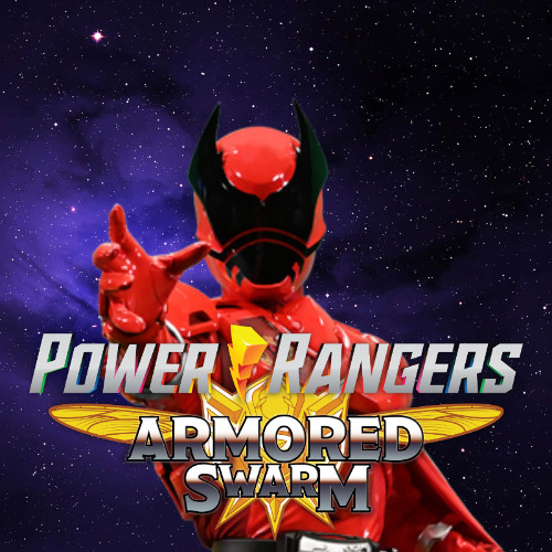 Stream Power Rangers Armored Swarm Full Version by TokuDubs | Listen ...