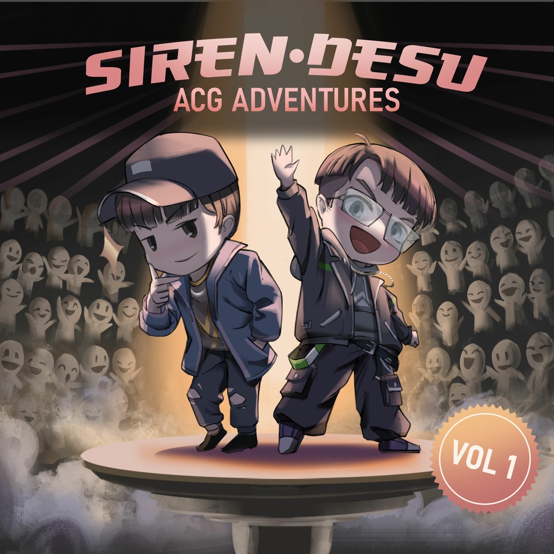 Stream NDS.live | Listen to SIREN&DESU ACG MASHUP PACK VOL.1 playlist ...