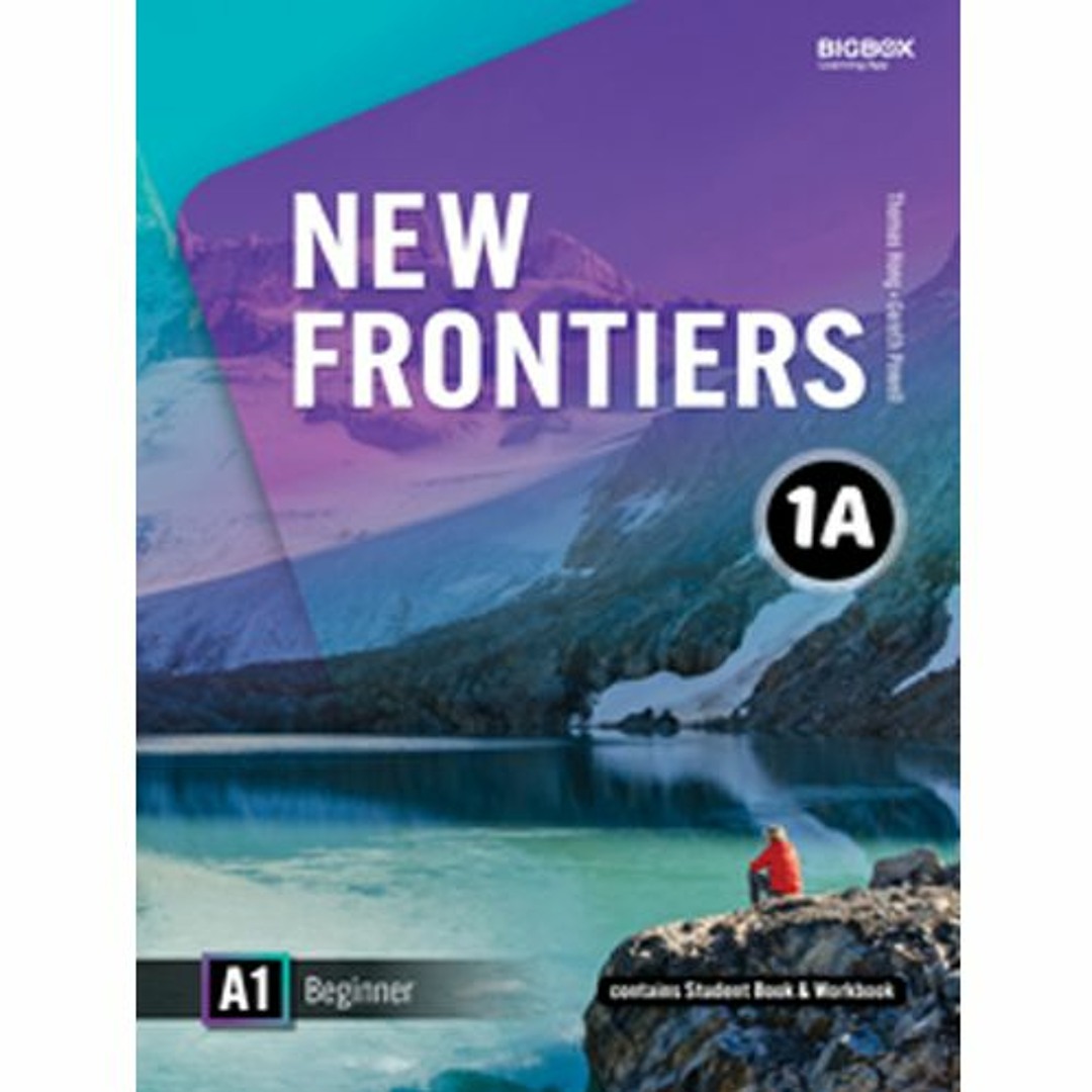 Listen to Track02 - 02 1A New Frontiers SB by Compass Publishing in New ...