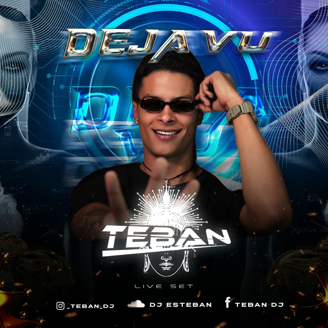 Stream TEBAN DJ *DEJA VU* CIRCUIT TIME* by Teban DJ | Listen online for ...