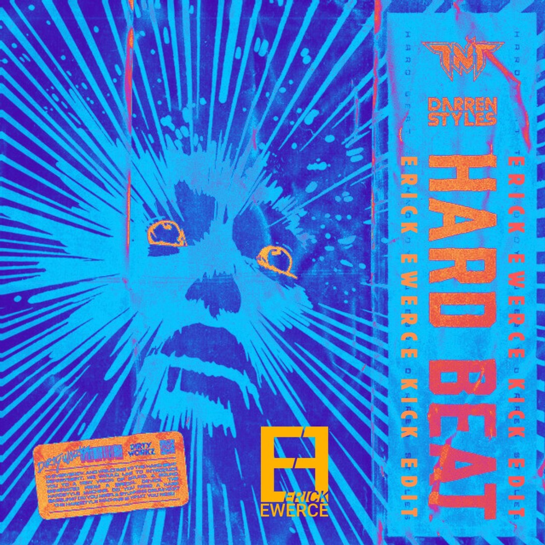 Stream TNT & DARREN STYLES - HARD BEAT (ERICK EWERCE KICK EDIT) by ...