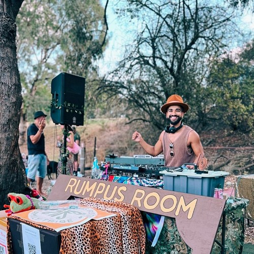 Stream Rumpus Room 2024 - Organic & Afro Park Party by Desert Prince ...