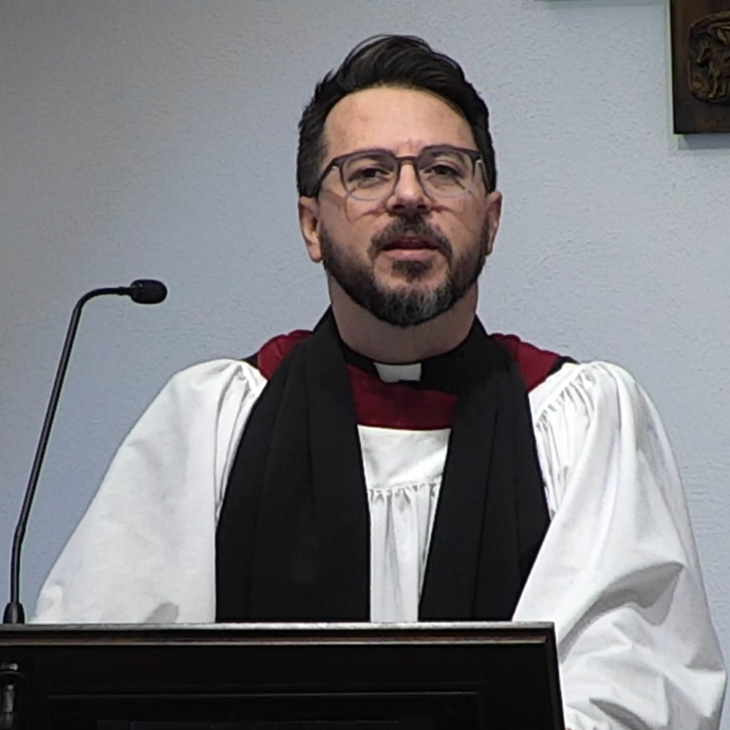 In God's Time - The Rev. Mike Angell – Episcopal Church of the Holy ...