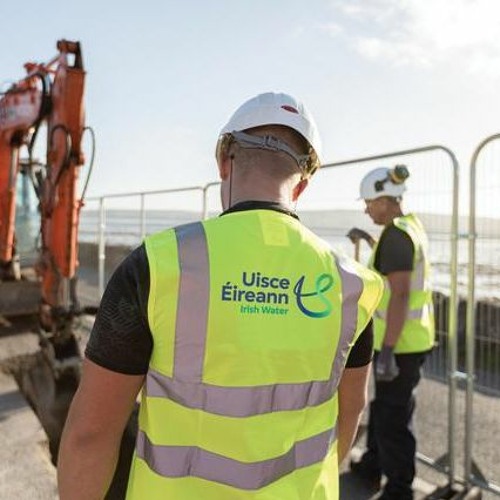 Stream Tom Cuddy Head Of Asset Operations Uisce Eireann Soundbite by ...