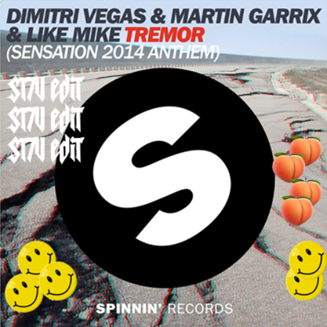 Stream DIMITRI VEGAS & LIKE MIKE X MARTIN GARRIX - TREMOR(ST7V EDIT) by ST7V | Listen online for ...