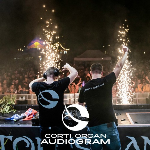 Stream Audiogram 020 (2020-06-19) by CortiOrgan | Listen online for ...