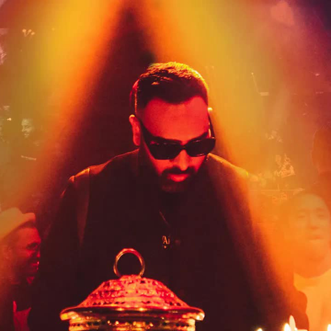 Stream Kunal Merchant | Live at Indo Warehouse: Year One | By Ephimera ...