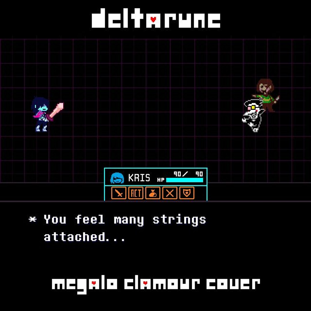 Stream [A SPAMTON MSB] Megalo Clamour Cover(Original Song by Luna) by ...