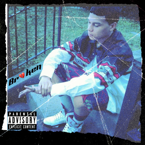 Stream “Broken” 💔 by Slimm Ricoo | Listen online for free on SoundCloud