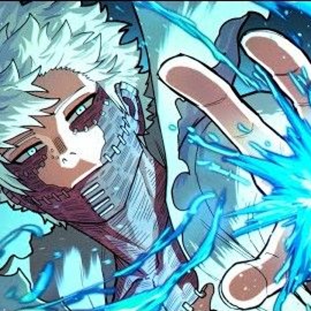 Stream DABI RAP _ HELLFIRE _ RUSTAGE ft. Johnald [MY HERO ACADEMIA] by ...