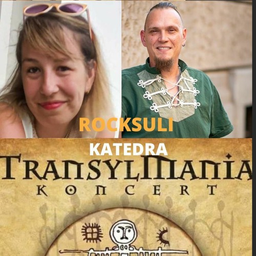 Stream Rocksuli2023.07.22. Friedl Beatrix, Fábián Zoltán, Tókos Imre by Korona Rádió Brassó ...